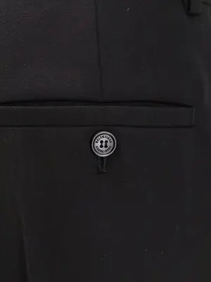 Balenciaga Baggy Tailored Trousers