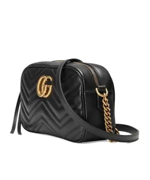 Gucci Gg Marmont Small Camera Bag