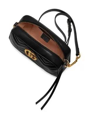 Gucci Gg Marmont Small Camera Bag