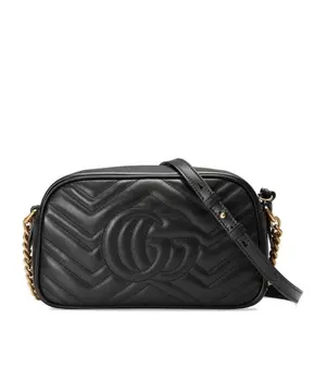 Gucci Gg Marmont Small Camera Bag