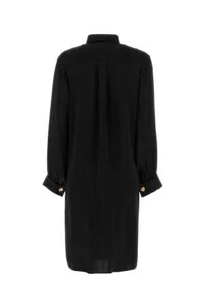 Loewe Draped Shirt Dress