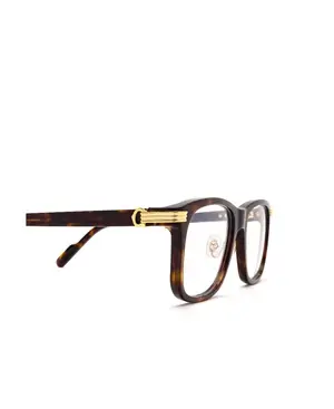 Cartier Square Frame Eyeglasses