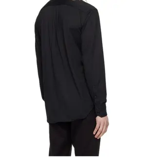 TOM FORD Plain Weave Knit Shirt