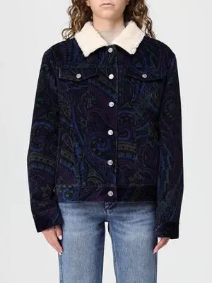 Etro Paisley Print Jacket - No