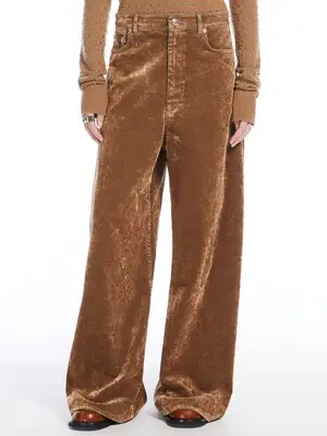 Sportmax Wilson Wide-leg Trousers