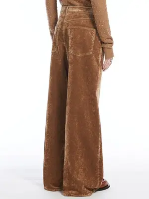 Sportmax Wilson Wide-leg Trousers