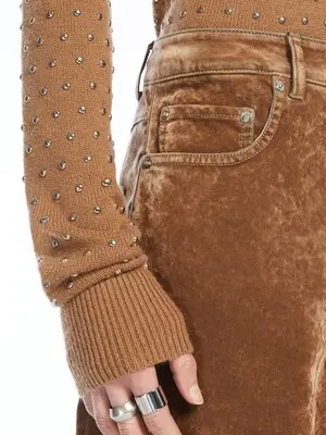 Sportmax Wilson Wide-leg Trousers