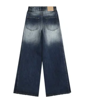 We11Done Belt Loops Casual Pants