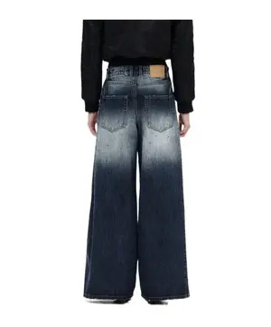 We11Done Belt Loops Casual Pants