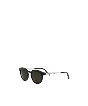 Dior Round Frame Sunglasses