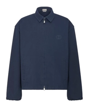 Dior Cd Icon Zipped Jacket