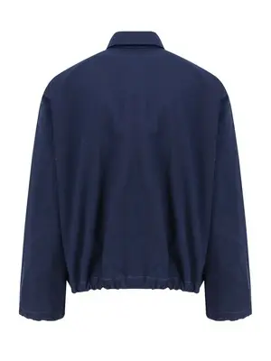 Dior Cd Icon Zipped Jacket