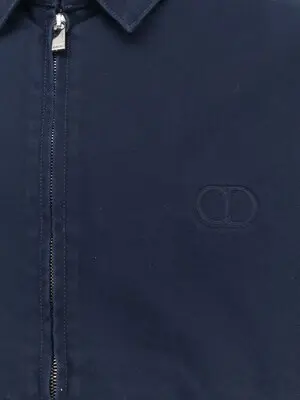 Dior Cd Icon Zipped Jacket
