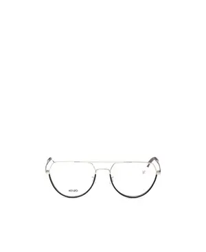 Kenzo Aviator Eyeglasses - Multicolor
