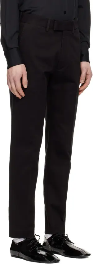 TOM FORD High-waisted Trousers