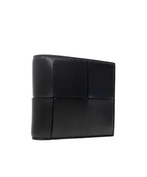 Bottega Veneta Intrecciato Bi-fold Wallet