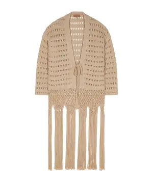 Alanui Crochet Cardigans For Women