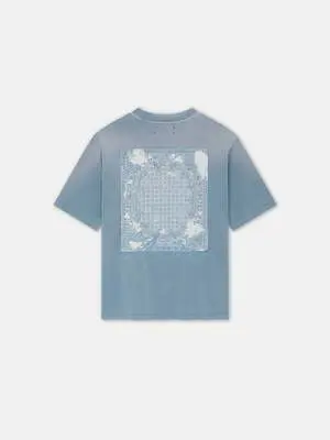 Amiri Embroidered Cotton T-shirt