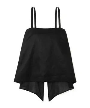 Posse Ginny Linen Tank