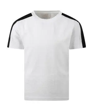 Givenchy Logo Tape Detail T-shirt