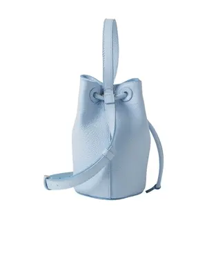 Burberry Tb Grainy Bucket Bag