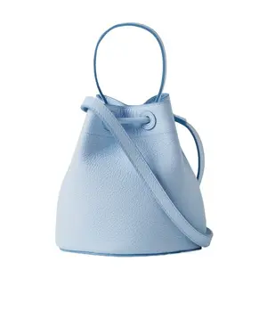 Burberry Tb Grainy Bucket Bag