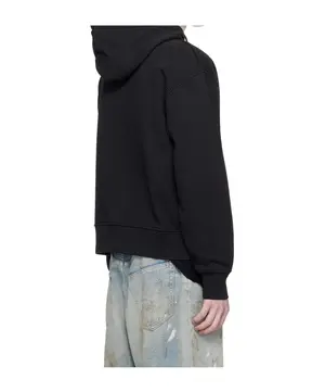 JEAN PAUL GAULTIER Logo Graphic French Terry Hoodie