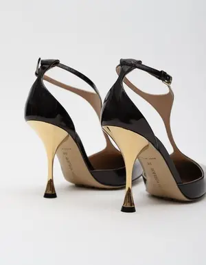 Bottega Veneta Cusp High-heeled Shoes