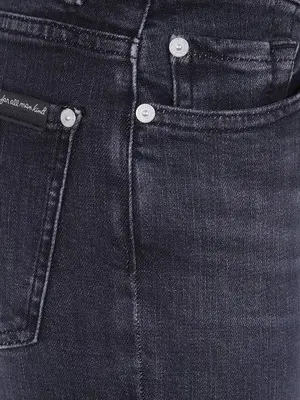 7 For All Mankind Slim Illusion Bootcut Jeans