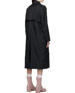 Moncler Deva Trench Coat