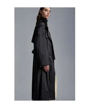 Moncler Deva Trench Coat
