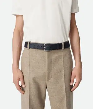 Bottega Veneta Intrecciato Belt