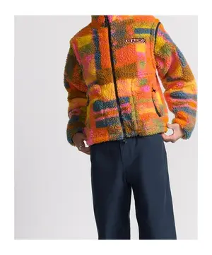 Dior Lewis Hamilton Zip-up Jacket With Removable Sleeves - Multicolor