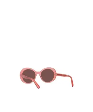 Stella McCartney Geometric Sunglasses