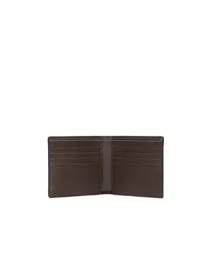 TOD'S Tsy Bi-fold Wallet