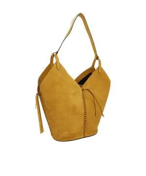 Isabel Marant Étoile Tampa Shoulder Bag - Brown