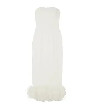 16arlington Trimmed Dresses
