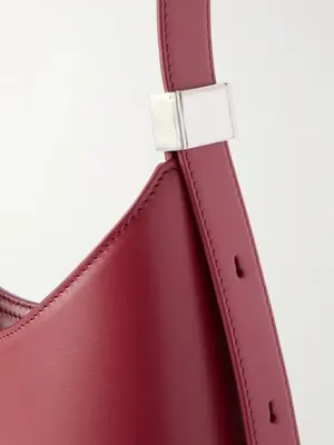 JIL SANDER Small Shoulder Bag - Red