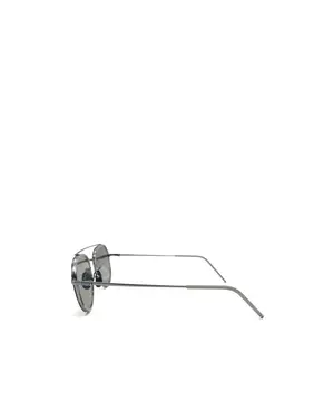 Thom Browne Pilot-frame Sunglasses - Gray
