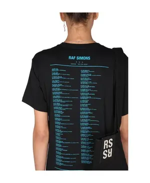 Raf Simons Serenity Graphic T-shirt