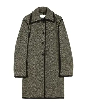 Women's Tweed Coats