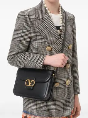 Valentino Garavani Vlogo Signature Messenger Bag