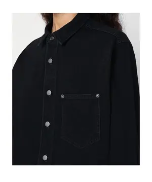 HAIKURE Denim Mini Dress