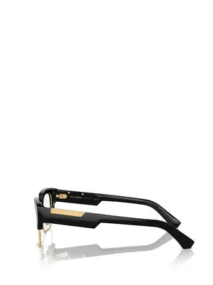 Dolce & Gabbana Square Frame Eyeglasses
