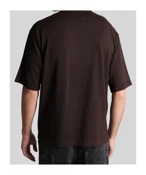 LANVIN Short Sleeved Crewneck T-shirt