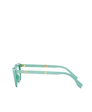 Fendi Cat Eye Sunglasses - Green