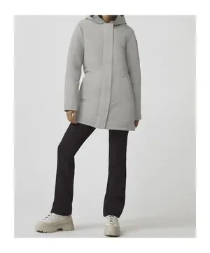 Canada Goose Logo Down Parka