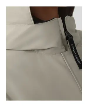 Canada Goose Logo Down Parka