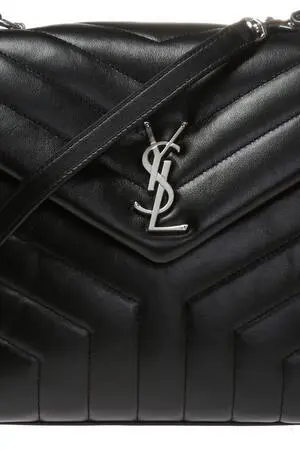 Saint Laurent Loulou Shoulder Bag