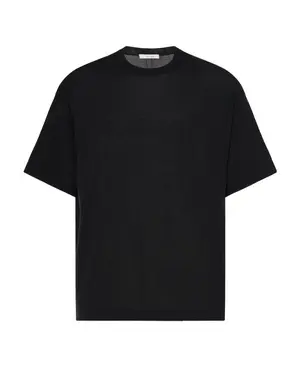 THE ROW Round-necked T-shirt